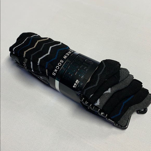 Steve Madden | Underwear & Socks | Steve Madden Mens Crew Socks | Poshmark